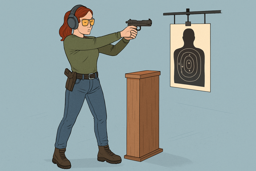 What to Wear to a Shooting Range: Complete Practical Guide - Texas ...